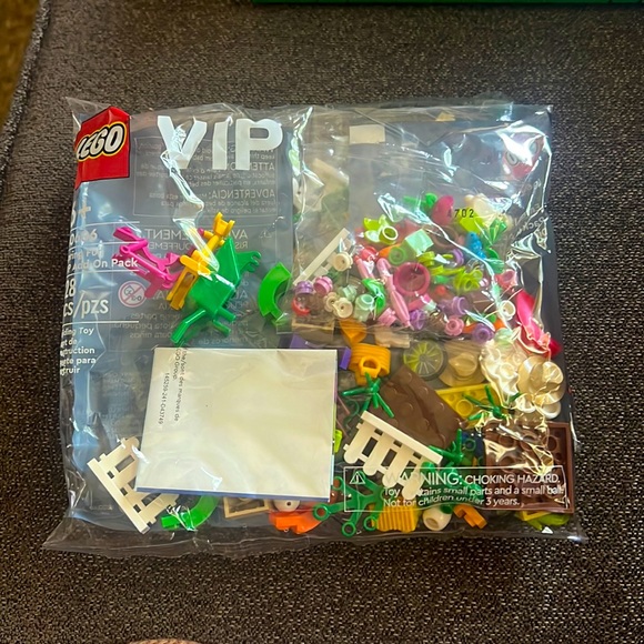Lego | Other | Lego Vip Spring Fun Vip Add On Pack | Poshmark